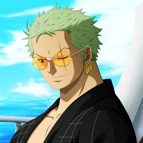 105 Roronoa Zoro Pfp Zoro Pfp Aesthetic One Piece Free Download