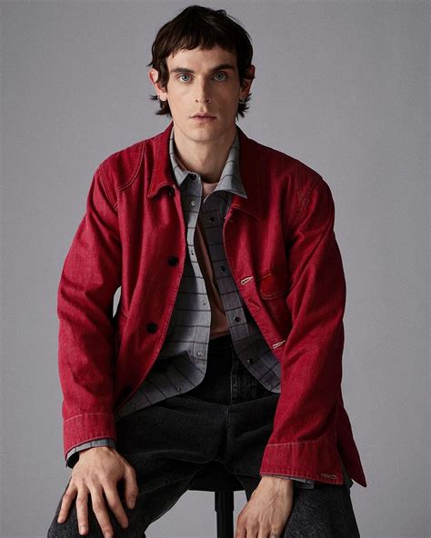 Oli Cook Supa Model Management London