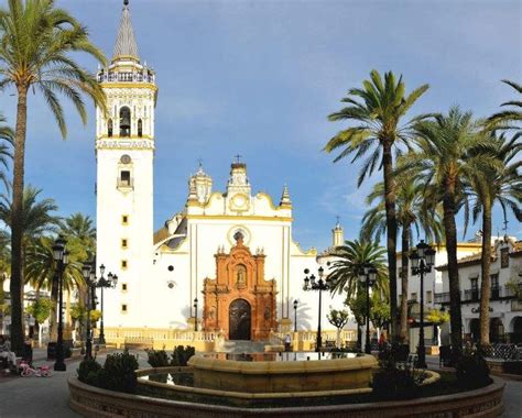 Parroquia De San Juan Bautista La Palma Del Condado