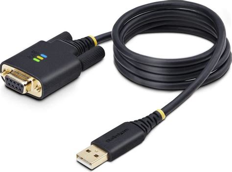 1m Usb Naar Null Modem Kabel Usb Naar Serieel Verwisselbare Bol