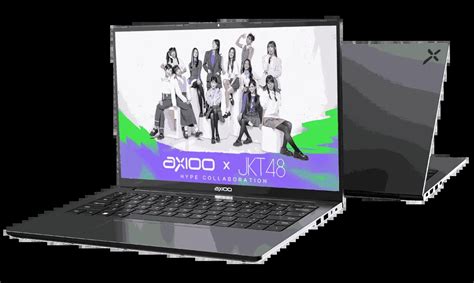 Axioo Hype 7 Resmi Hadir Dengan Prosesor Amd X8 • Jagat Review