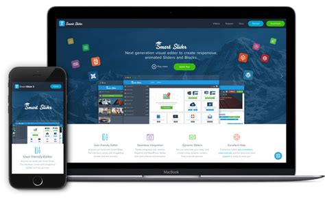 Slider Mobile Compatibility — Smart Slider 3 — Wordpress Plugin