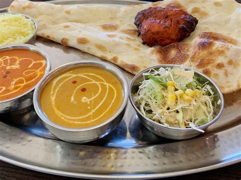 インドカレー シバヤ 米沢まちなかぶらっとランチマップ
