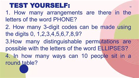 kinds of permutation pptx programming languages computing