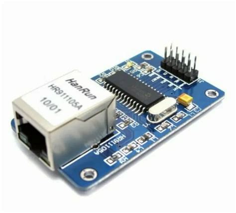 Enc28j60 Ethernet Lan Module Sfp At ₹ 265piece In New Delhi Id 2856330572130