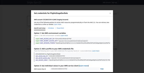 Getting Started With AWS SSO