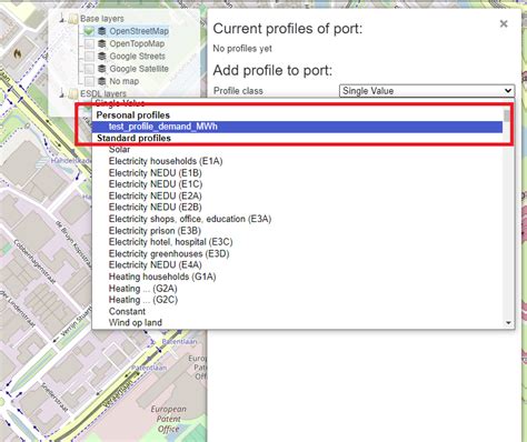 Profile Manager — Esdl Mapeditor Documentation