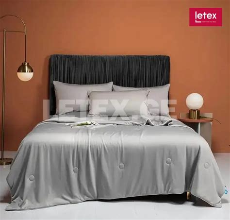 ზაფხულის საბანი ორსაწოლიანი Letex Ge