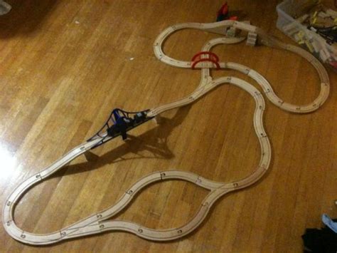 Math In The Real World Train Tracks The Reflective Educator