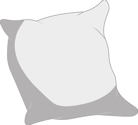 Pillow Clipart Vector Images Depositphotos Clip Art Library