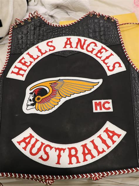 Bikie Gangs Hells Angels Comanchero And Finks Targeted In Nsw Police