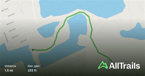 Sri Banting Lake Selangor Malaysia Map Guide Alltrails