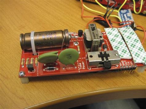 arduino geiger counter