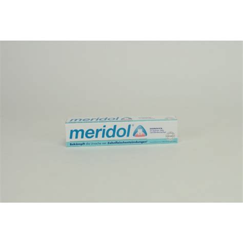 Meridol Zahnpasta 75ml Tb, 5,85
