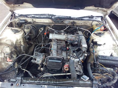 Обещанные фотки — Toyota Mark II (90), 2 л, 1995 года | своими руками ...