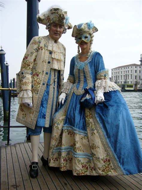 Venetian Dresses