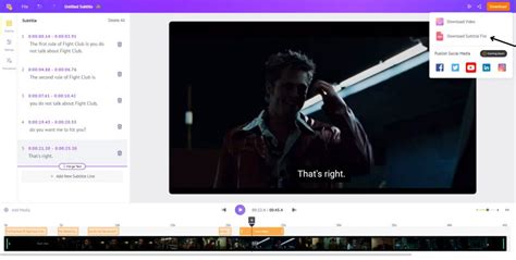 How To Create An SRT File The Easy Way Animaker Animaker
