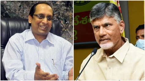 ఏపీ నూతన సీఎస్ గా నీరభ్ చంద్రబాబు నిర్ణయం వెనుక Neerabh Kumar