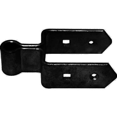 5 125mm Heavy Duty Double Strap Gate Hinge Bottom Band Field Gate