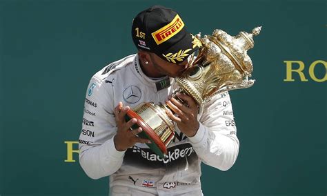 Em Prova Emocionante Lewis Hamilton Vence O Gp Da Inglaterra Em