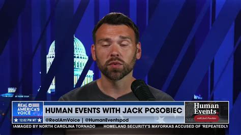 Real Americas Voice Rav On Twitter Posobiec Trump Sat For Two