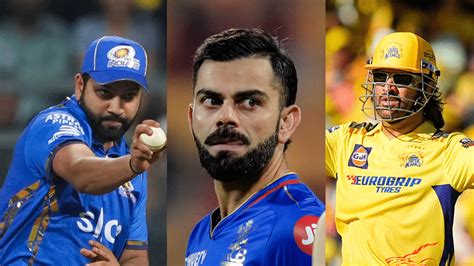 Ipl ट्रॉफी नहीं रोहित और धोनी की ये चीजें चाहते हैं विराट कोहली