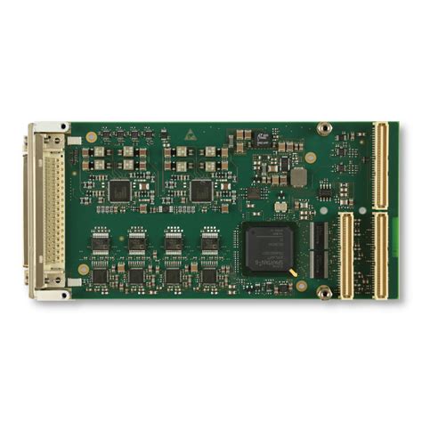 TEWS Technologies Introduces High Density Simulation PMC With Analog Current Inputs