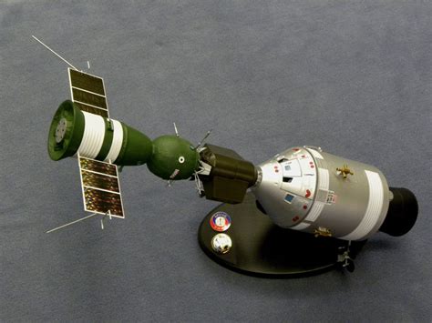 Shop Apollo Soyuz Test Project Online From The Space Store