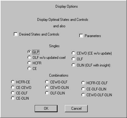 Display Options Dialog Box Download Scientific Diagram