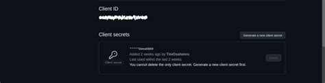 Using Dj Rest Auth To Integrate Github Authentication In Your Django