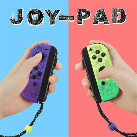 Wireless Left And Right Controller Dual Vibration Bluetooth Joypad With 6 Axis Gyro Switch Game