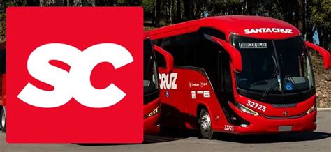Horário De ônibus Viação Santa Cruz