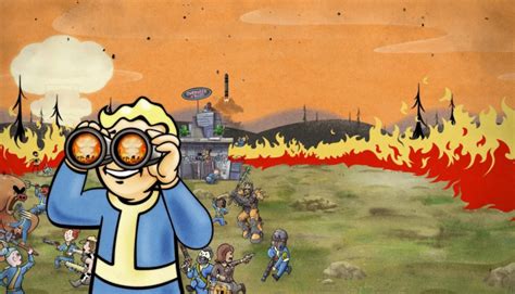Conheça Toda A História De Fallout 1945 2077
