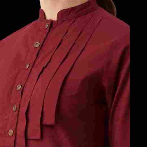 Neck Design For Winter Suit सर्दियों के लिए परफेक्ट है यह नेक डिजाइन