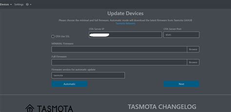 Home Assistant Community Add On Tasmoadmin Page 15 Home Assistant Os Home Assistant Community