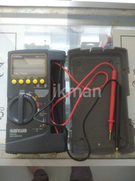 Sunwa Multimeteer For Sale In Kalutara City Ikman