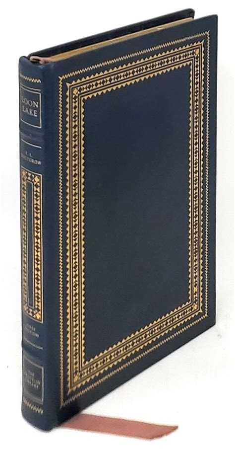 Loon Lake Limited First Edition E L Doctorow James Mcmullan