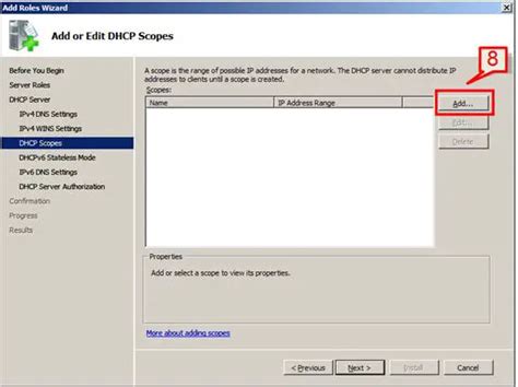 Active Directory Installation With Dns And Dhcp Configuration Techyv