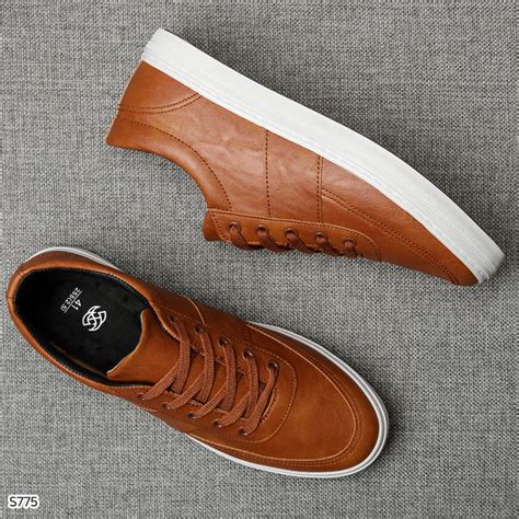 S775로우스니커즈 신사패션