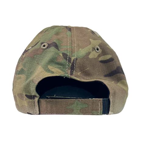 American Flag Multicam Range Hat Made In Usa Shooter Caps Red White