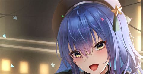 女の子 すいせいちゃん Misapikaのイラスト Pixiv