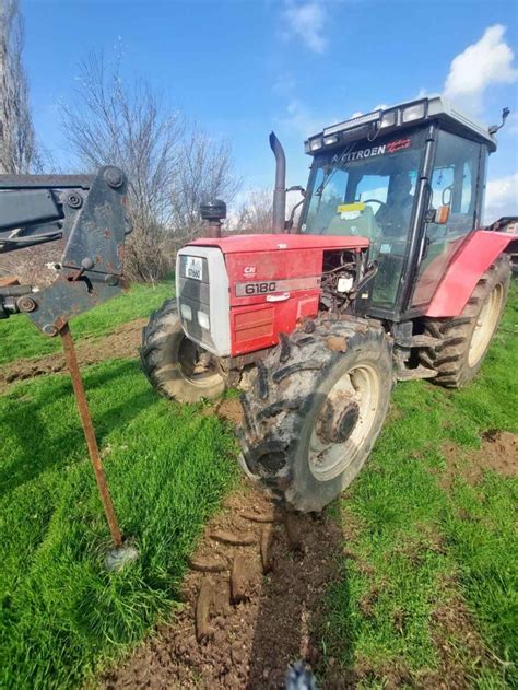 Трактор Massey в Селскостопанска техника в гр Харманли Id44811117