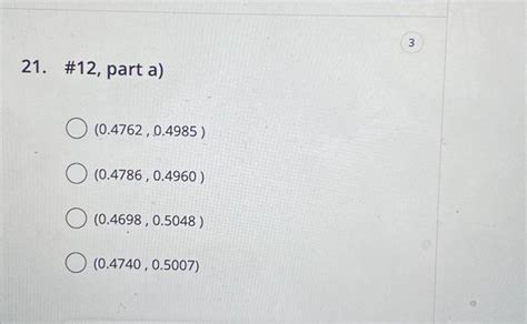 solved 19 22 please show work for all questions only answer