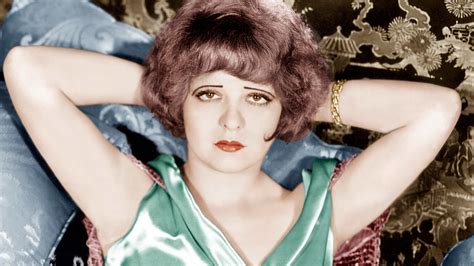 La Vida De Clara Bow La Actriz De Cine Mudo Jubilada A Los 28