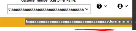 Html How To Position Text Element Based On Text Characters Using