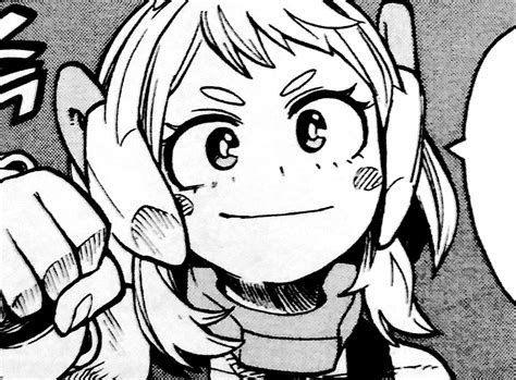 나히아 우라라카 Sketches My Hero Academia Manga Cute Anime Character