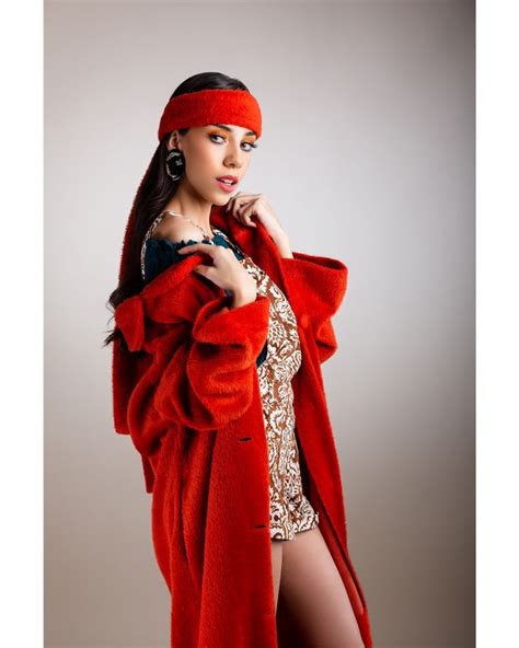 Tabatha A Model From Monterrey Mexico