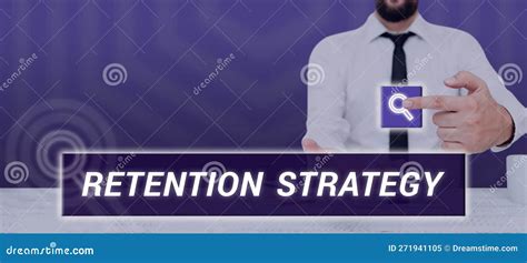 Writing Displaying Text Retention Strategy Business Idea Activities To