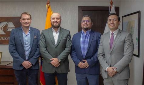 EP Petroecuador amplía su portafolio y retoma relaciones comerciales