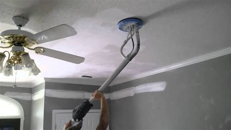 Removing Ceiling Texture A Step By Step Guide Ceiling Ideas